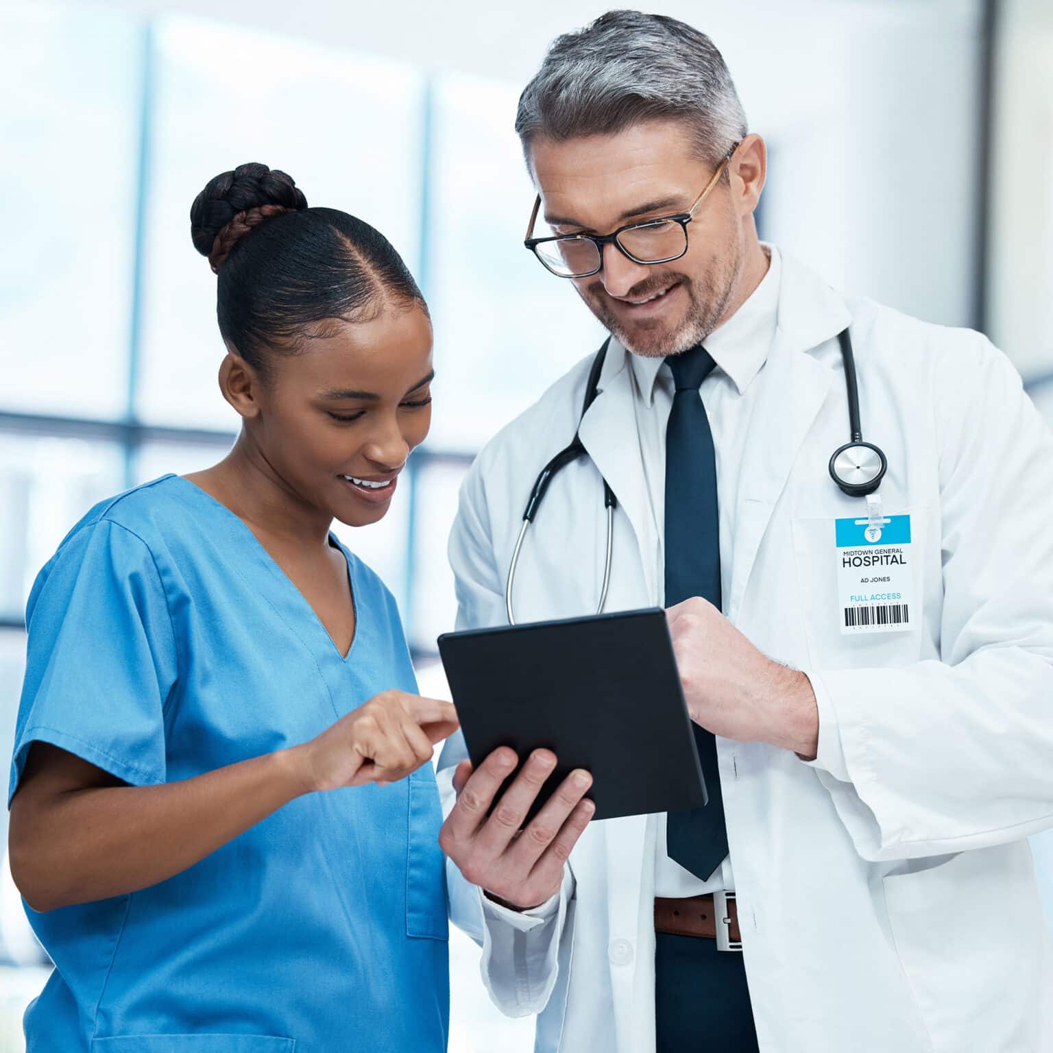 Nurse Staffing Agency | ISC Healthcare