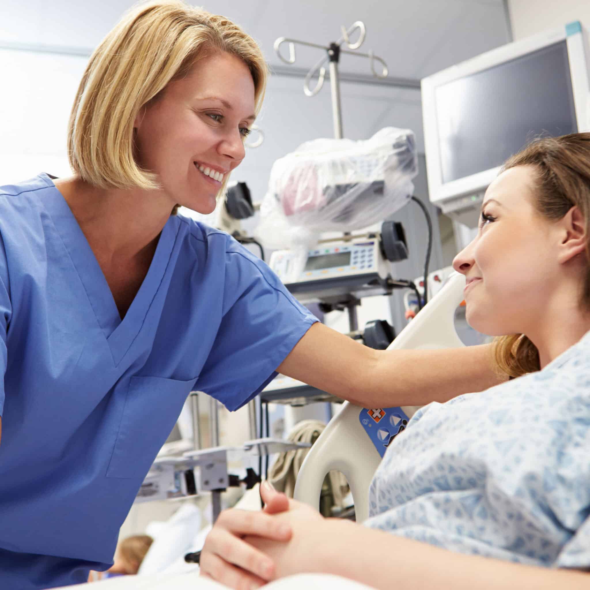 Nursing Placement Agency | ISC Healthcare