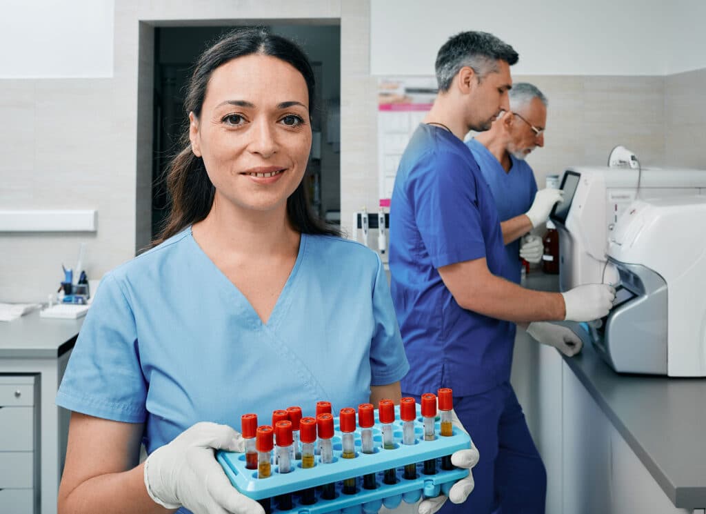 Allied Health Staffing Solutions | ISC Healthcare