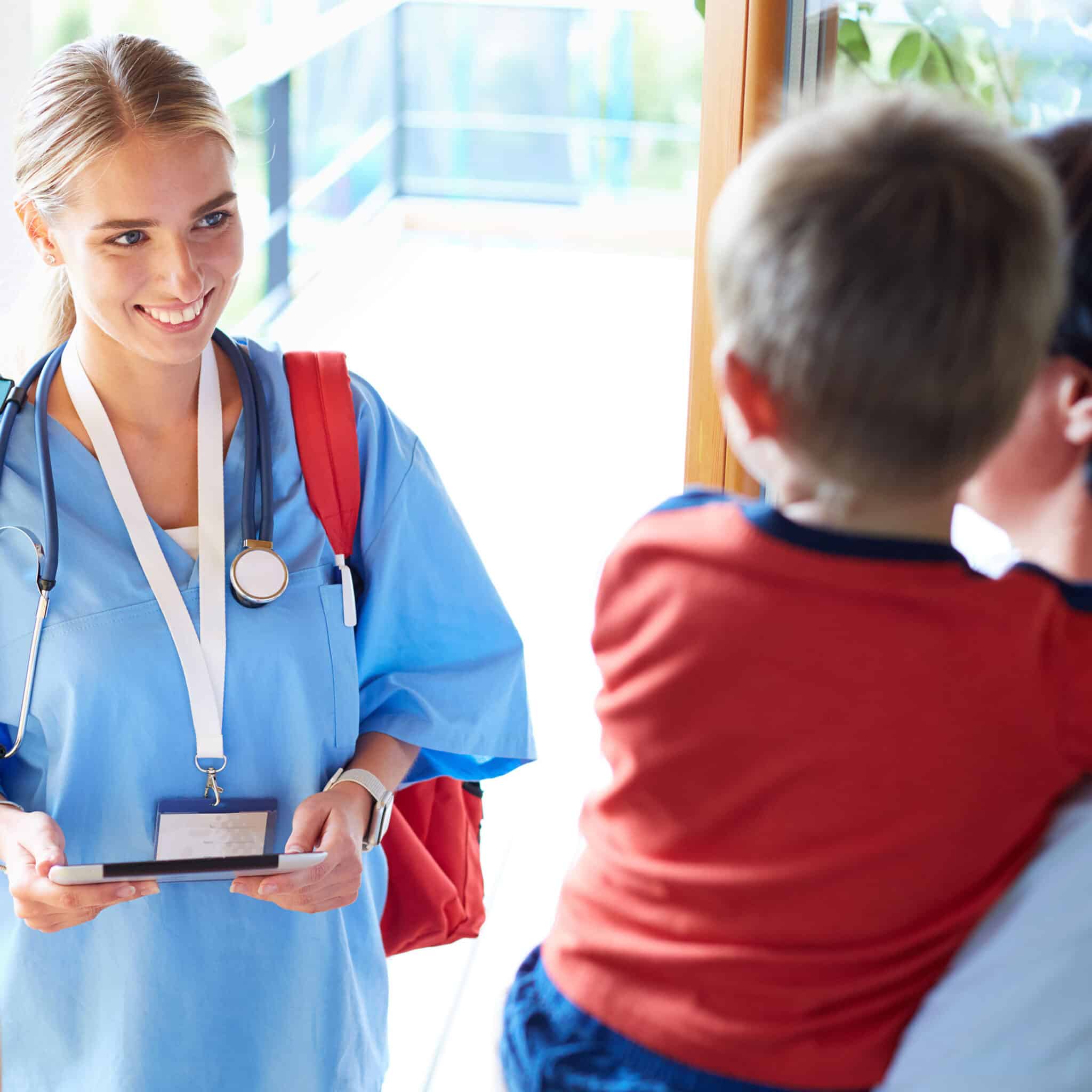 Nursing Placement Agency | ISC Healthcare